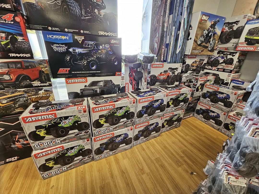 Rochester RC Gone but not forgotten