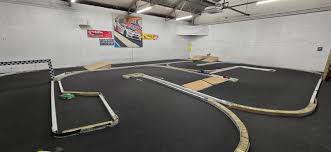 Medway RC Raceway Track in Chatham Kent